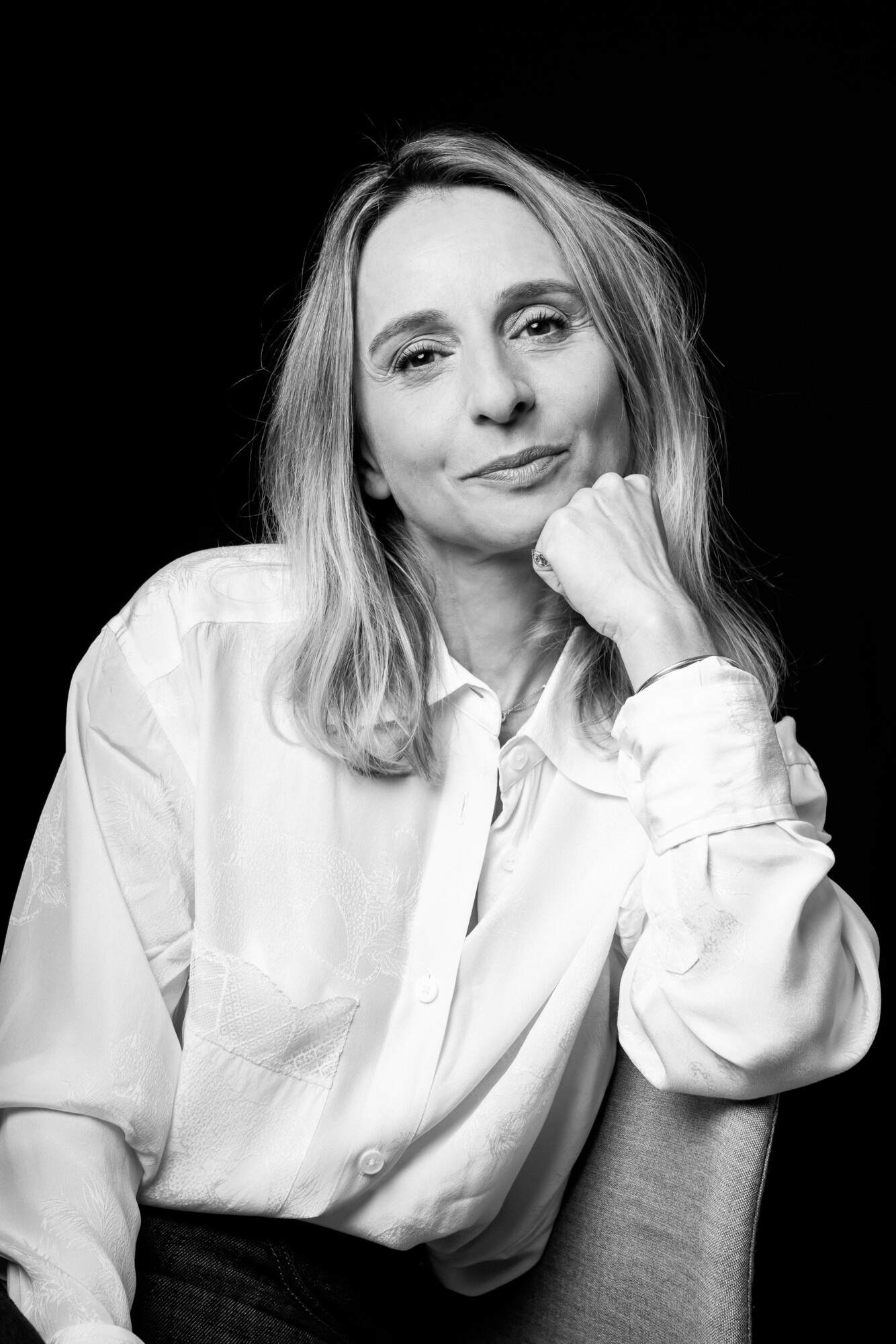 Céline PARAVY-ATLAN, fondatrice et dirigeante - MAPIÈCE