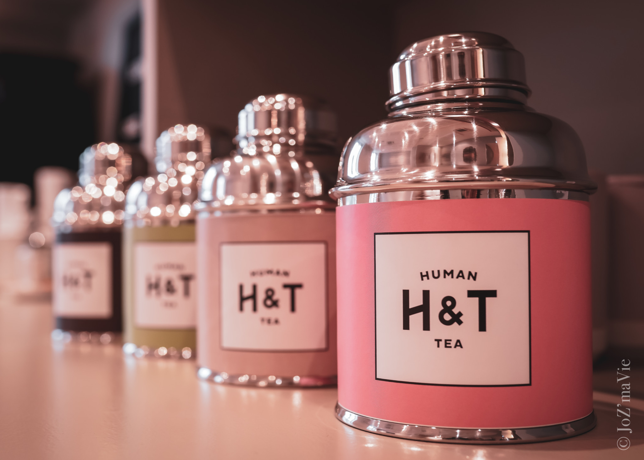 MAPIÈCE x Human & Tea : nouvelle gamme de thés - MAPIÈCE