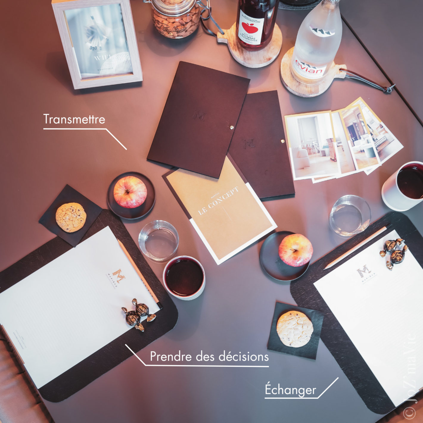 6 CONSEILS POUR UN WORKSHOP/ATELIER RÉUSSI - MAPIÈCE