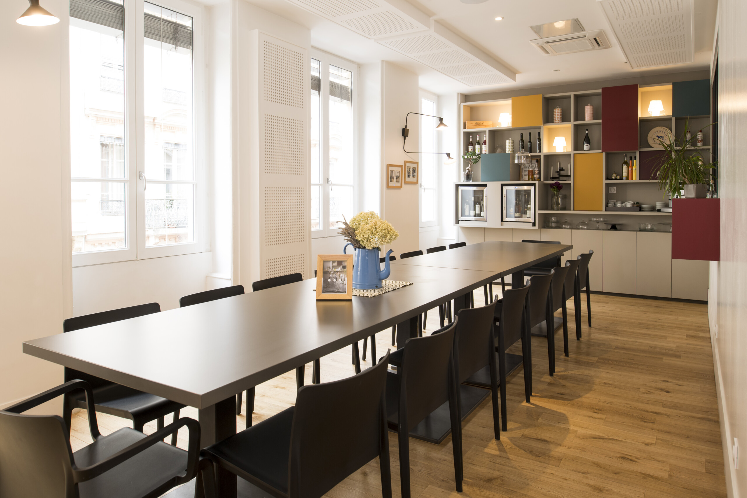 Choisir le bon espace : clé pour un séminaire d'entreprise réussi - MAPIÈCE