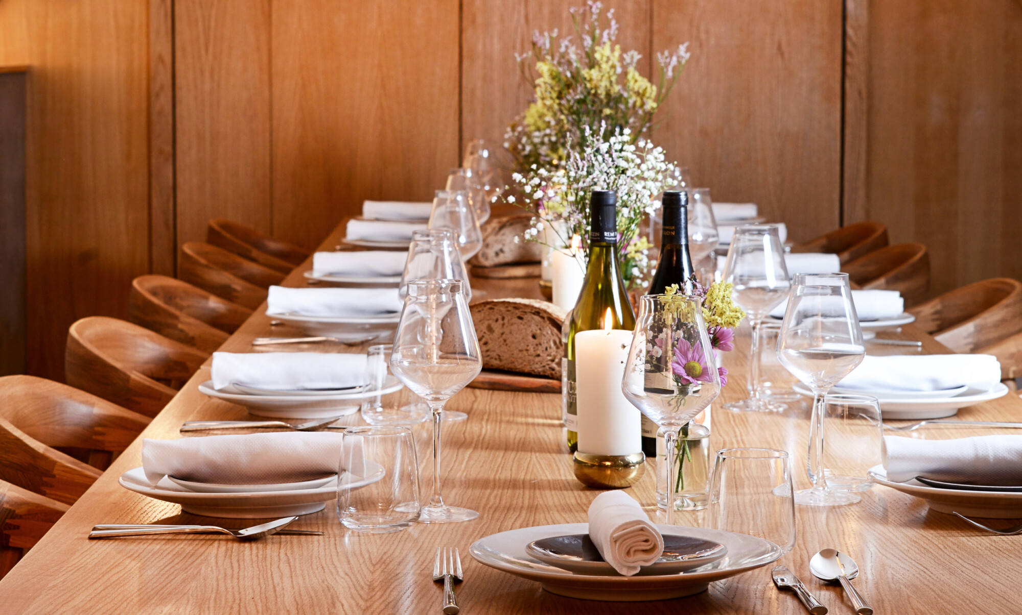 Table Rose - MAPIÈCE