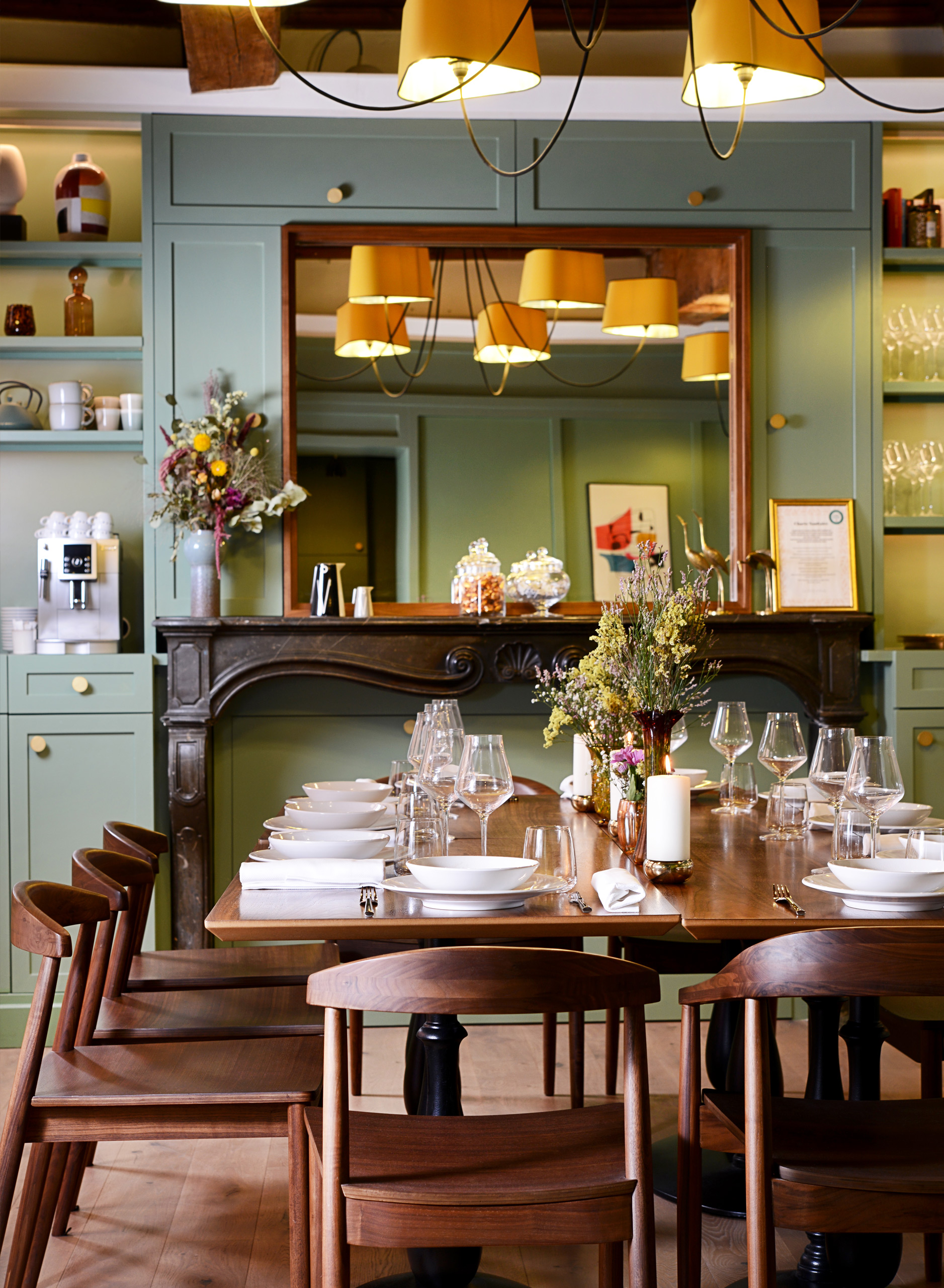 Table Rose - MAPIÈCE